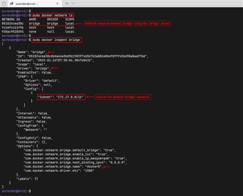 Macvlan Network Driver Assign Mac Address To Docker Containers 4sysops