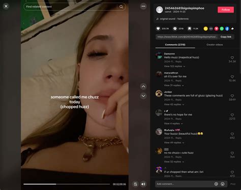 Chuzz What Does Chuzz Mean