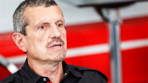 Say It Aint So Guenther Steiner Axed As Haas Team Principal Top Gear