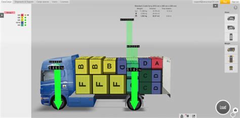 EasyCargo Load Efficiently Neetwk