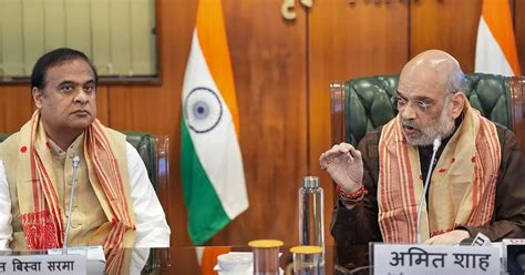 Ulfa Peace Accord Ias Exam