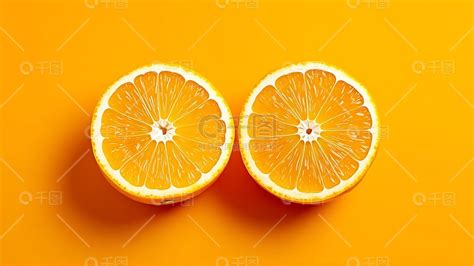 背景ai数字艺术 橙子的切面鲜艳背景图片 Ai背景免费下载格式4320像素编号71848545 千图网