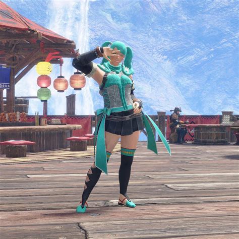I Made Hatsune Miku Rfashionhunters