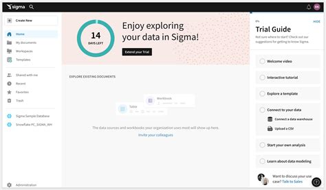 build and secure multi tenant data applications with snowflake and sigma