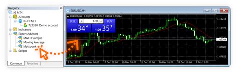 Metatrader 4 Connection Methods Myfxbook Help