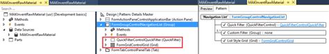 ax7 d365 operations create details master pattern form d365 for