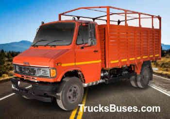 Tata Sfc 709 Ex Price Specifications Mileage And Images