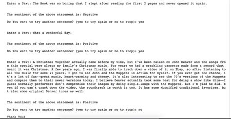Emotion Detection From An Input Text Using Python OindrilaSen