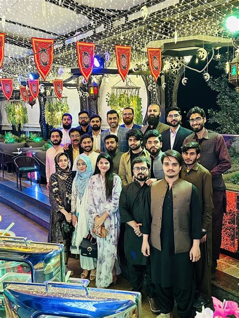 Farasat Ullah Khan On Linkedin Thank You Maximus Technologies Pvt Ltd For Hosting The