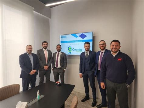Diab Maraqa On Linkedin Was A Great Pleasure Meeting Mr Daniel In Our