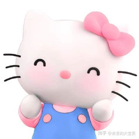 好喜欢kitty啊 知乎