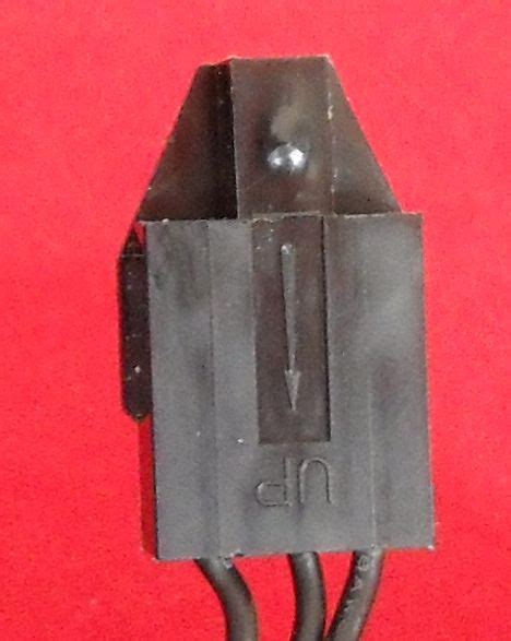 Identification Identifying Danfoss Compressor Controller Connector