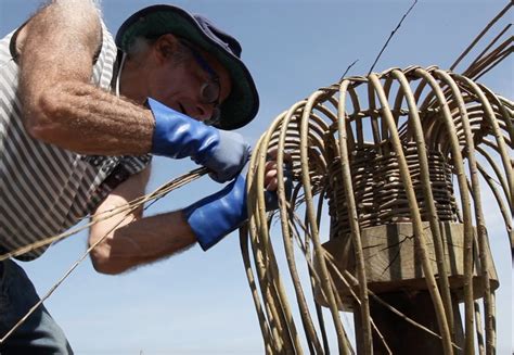 Documenting Withy Pot Making Storylines