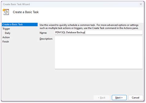 solidworks pdm standard automated sql backups goengineer