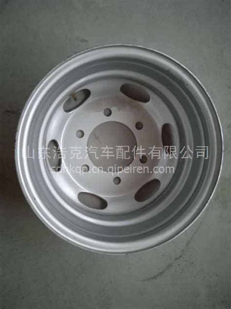 重汽豪沃轻卡悍将统帅车轮总成lg9704610090图片【高清大图】 汽配人网
