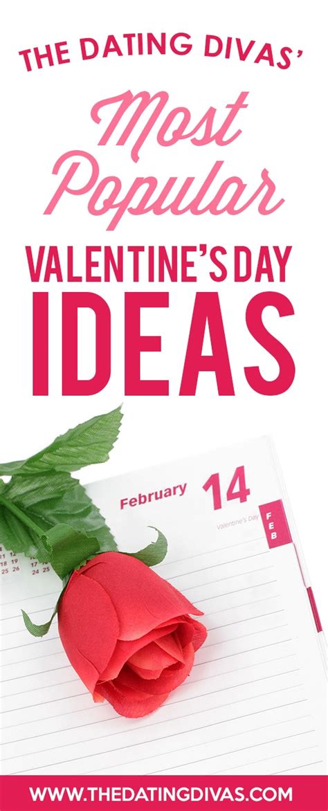 100 Valentines Day Ideas Romantic And Fun The Dating Divas