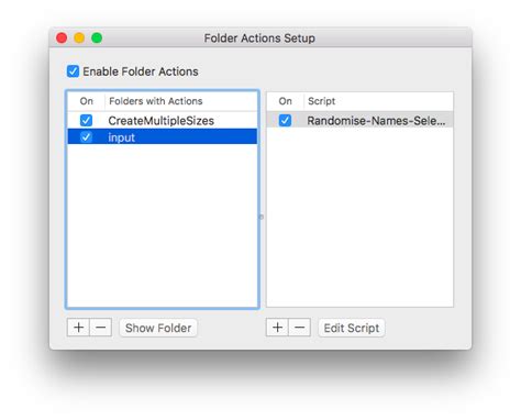 Filedot To Folder