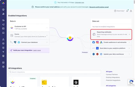 How To Set Up Webhook In Customer Io