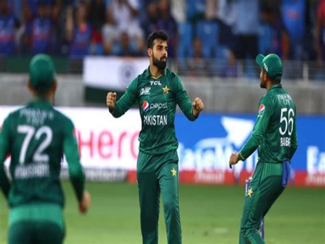 India Vs Pakistan Live Score Asia Cup 2022 Super 4 Ind Vs Pak 4 Sep