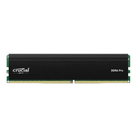 16gb Crucial Pro 3200mhz Ddr4 Desktop Memory Pihas Technologies