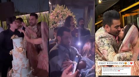 Arbaaz Khan Kisses Wife Sshura Khan As She Goes Down On One Knee To