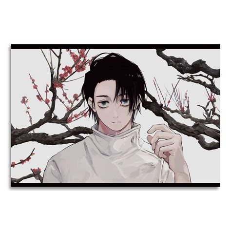 Yuta Okkotsu Jujutsu Kaisen Posters For Wall A And A Sizes Gsm Paper Gloss
