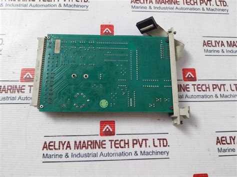 Honeywell 1010212 Analog Input Module Aeliya Marine