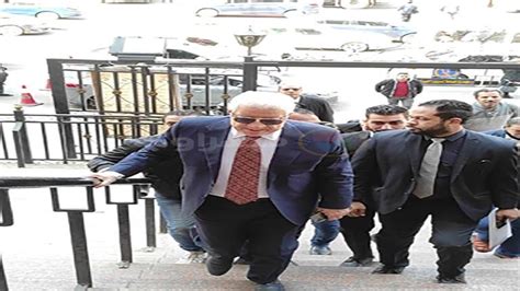 اتحاد الكرة في دعوى مرتضى منصور المحكمة الرياضية مختصة بقضي مصراوى