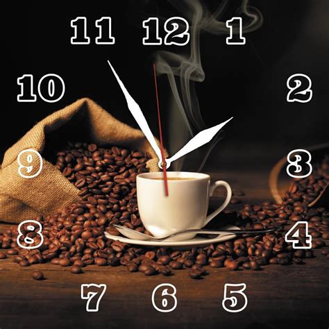 Купити Настінний годинник в кухню на склі в Україні 575 грн Інтернет магазин настінних