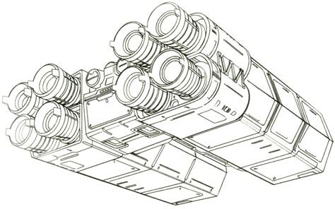 Columbus Class The Origin Anime Mahq