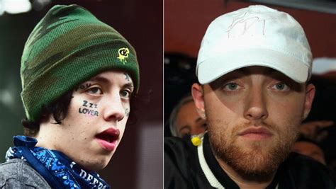 Lil Xan Pays Tribute To Mac Miller With His New Albums Cover Art