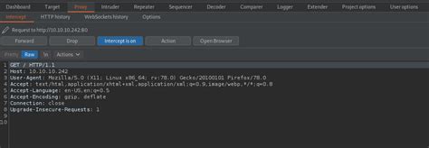 Hackthebox Knife Walkthrough
