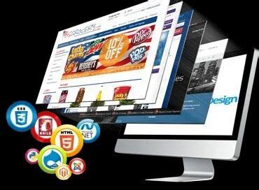 Website Development Services At Rs Pack In Mumbai ID