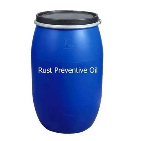 Liquid Rust Preventive Oil Grade Technical Grade At 100 Litre In Amritsar