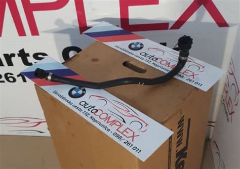 Bmw 1 3 F20 F21 F30 Lci B47 Water Coolant Hose Reservoir 8514058