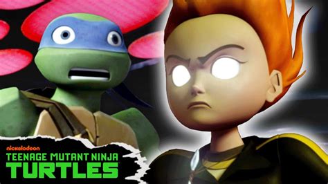 Teenage Mutant Ninja Turtles Nickelodeon April