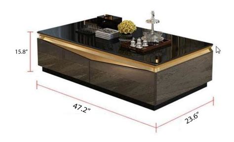 Luxury Media Center And Coffee Table Furniture Online Furniture Store