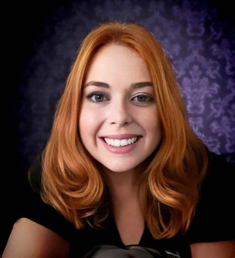 smiling redhead by dukenemo on DeviantArt