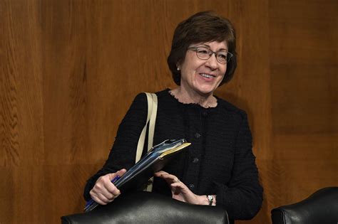 Susan Collins Will Run For Reelection In Maine Politico