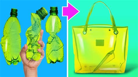 32 Trucos Con Objetos Reciclables Youtube
