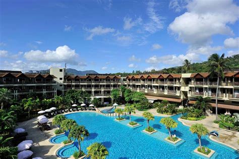 Phuket Marriott Resort And Spa Merlin Beach Thailand Allinclusivekoning Nl