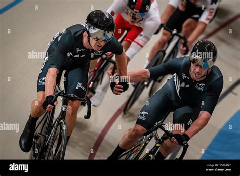 Black Sexton Thomas Red Hornblow Keegan Nzl New Zealand
