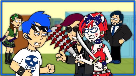 Goanimate Ocs Nowadays Youtube