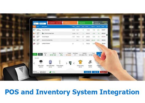 POS And Inventory System Integration What Why And How