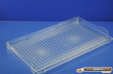 Lid Crisper Assy Natural M1298951 Kelvinator Westinghouse