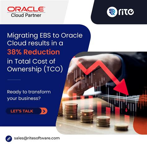 Transform Your Business Cost Effectively With Oracle Ebs Migration Rite Software Posted On The