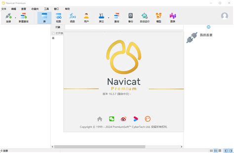 navicat premium v16 3 7绿色版