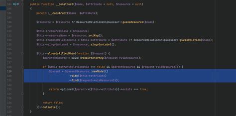 HasOne Relationship Resolves Incorrectly Via Several Nested Resources