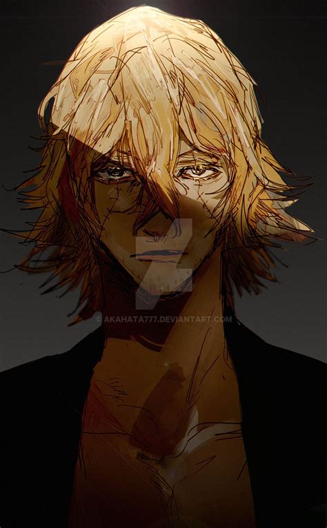Kisuke Urahara 2 By Akahata777 On Deviantart