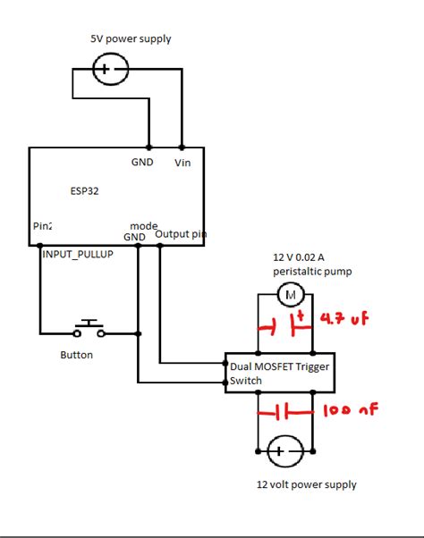 Motor Pump Noise Issue R Arduino